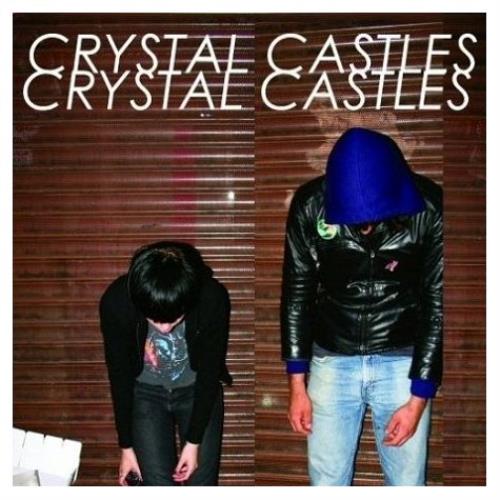 Crystal Castles Crystal Castles [2008] UK CD album (CDLP) (432562)